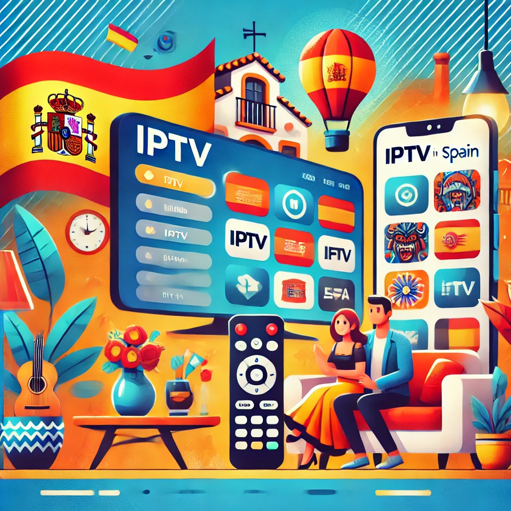 Mejor IPTV en España: Cómo Elegir el Servicio Adecuado - funny iptv